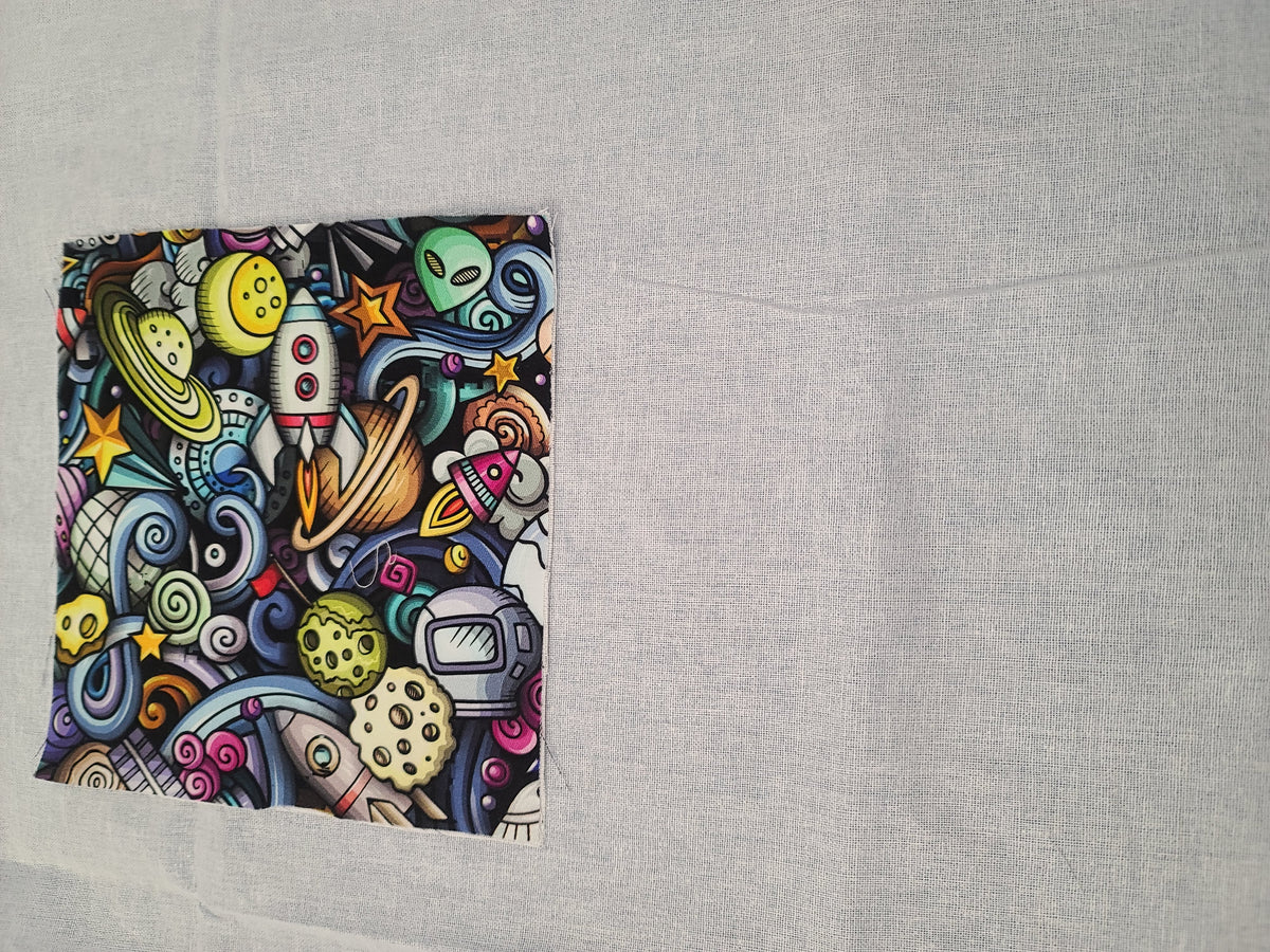 PixieFuse Light Interfacing – Royal Pixie Custom Fabric